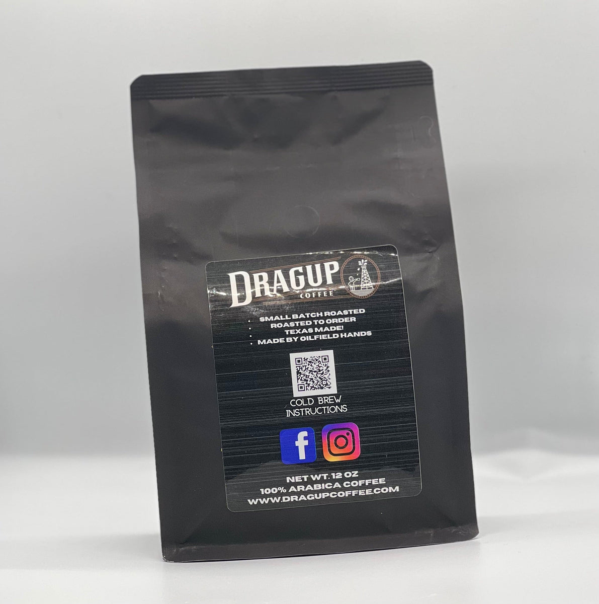 Donut Shop 12oz – Drag Up Coffee