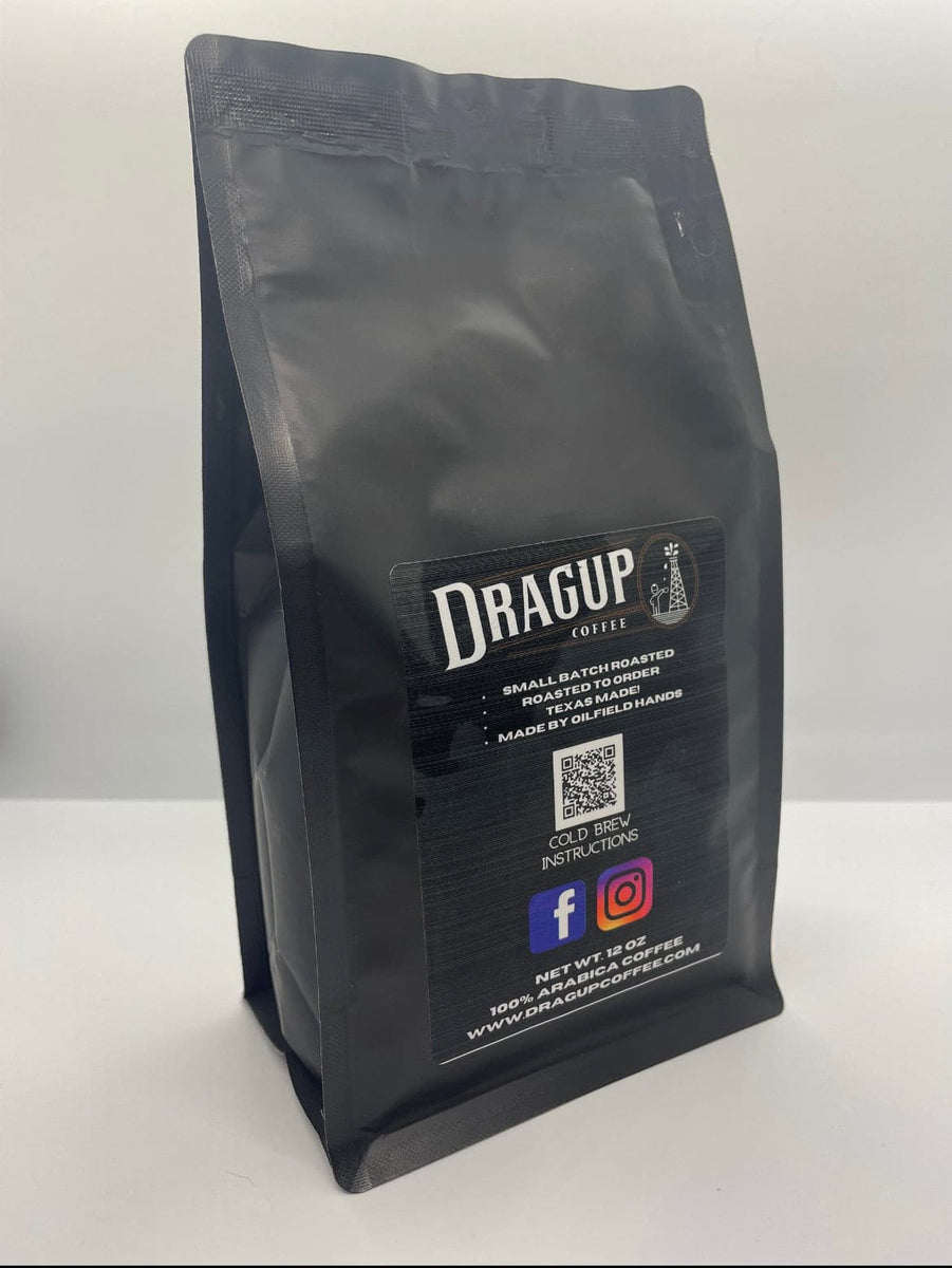 Hazelnut – Drag Up Coffee